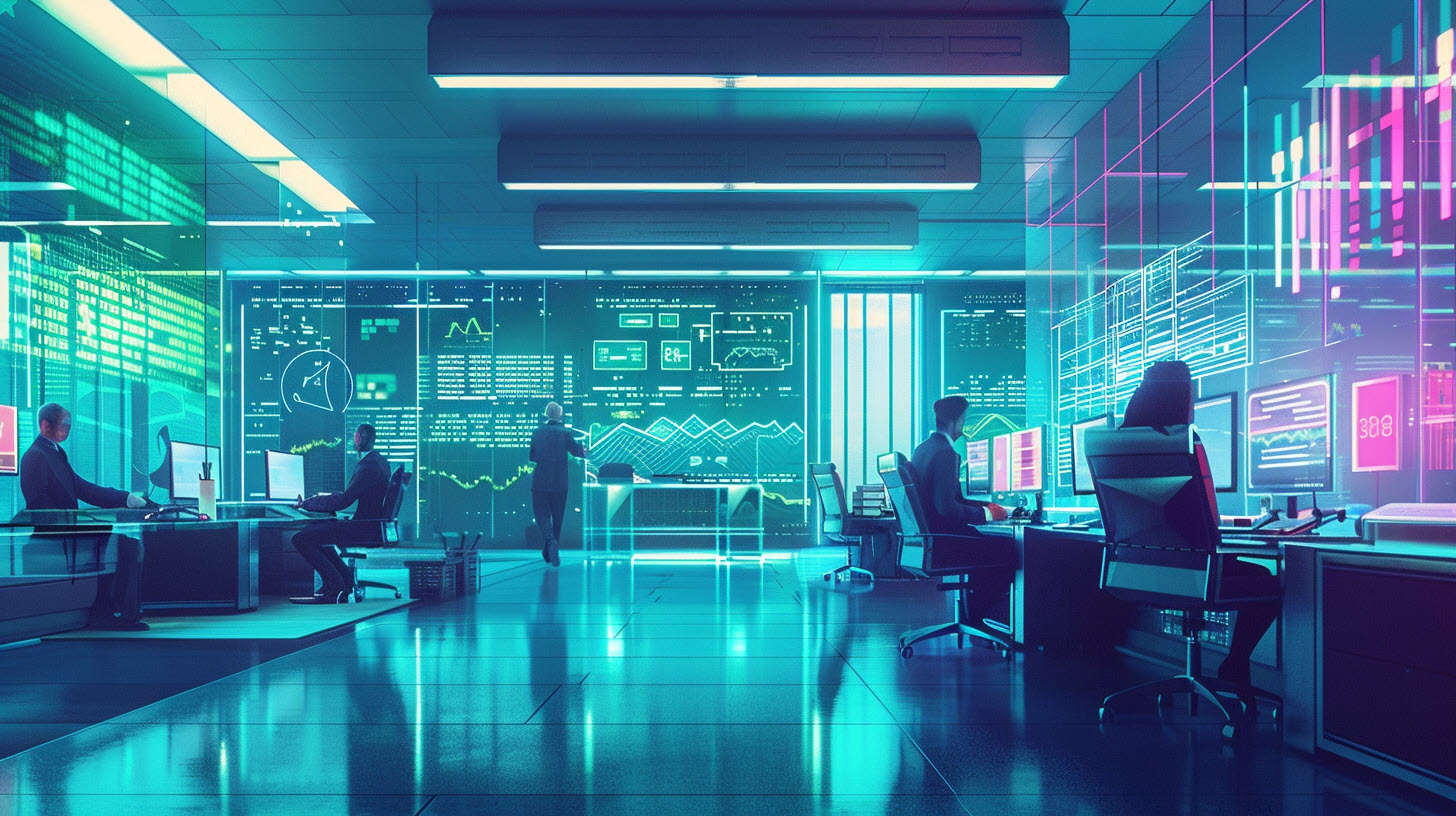 The Impact of AI on Job Roles in the Financial Sector: Preparing for ...